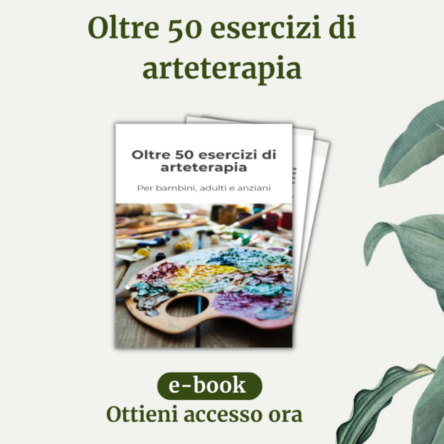 50+ Esercizi di arteterapia - Scolistico Italia